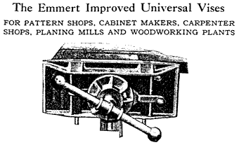 The Iron Hand - Emmert Vises